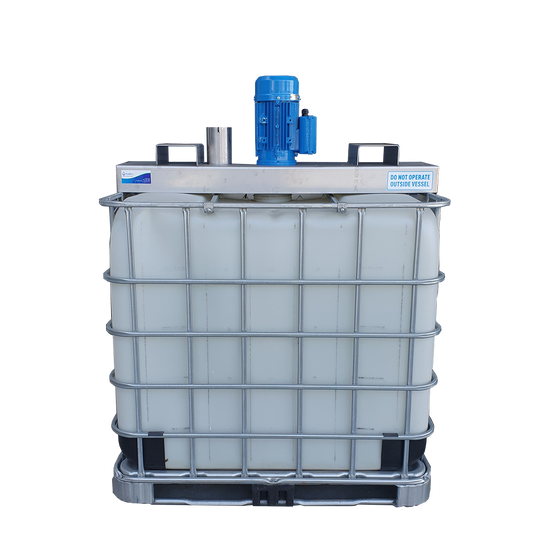 IBC Mixers – FluidPro Shop