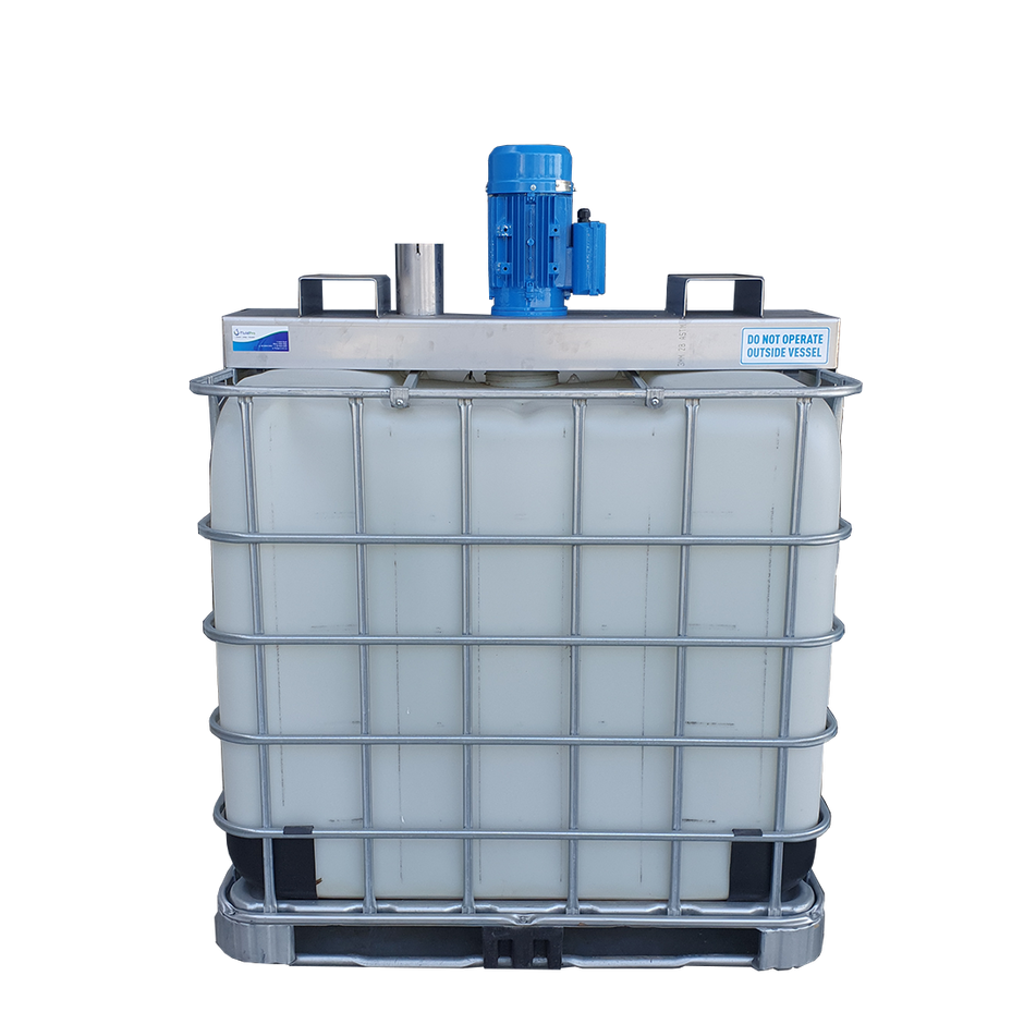 IBC Mixers – FluidPro Shop