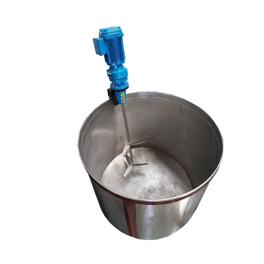 Clamp On Mixer - PS-10 Series – FluidPro Shop