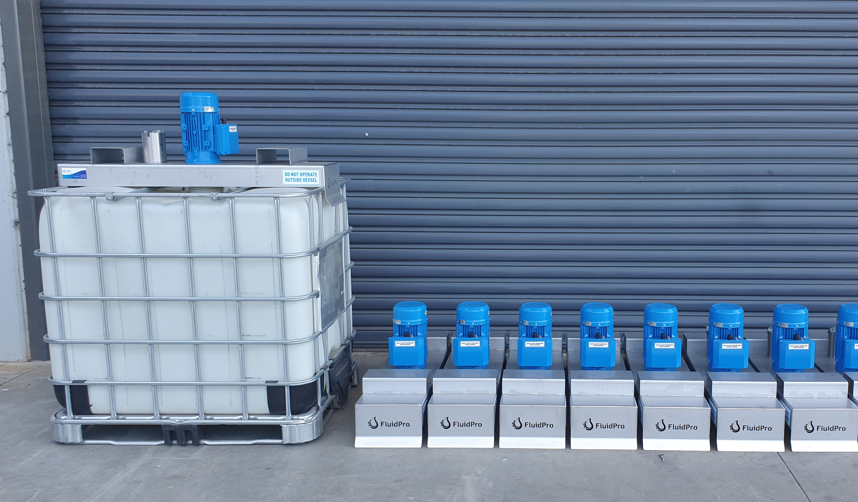 FluidPro Shop